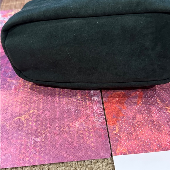 Temperley London | Bags | British Airways First Class Bag Green Faux ...